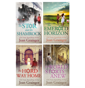 Books - Jean Grainger