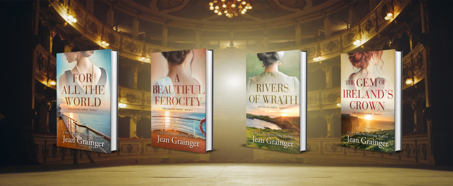The Aisling Series - Jean Grainger